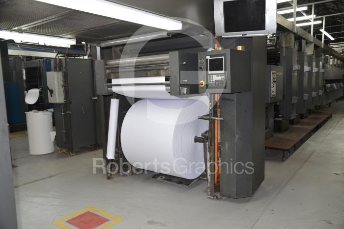 Heidelberg WEB 16 | pressXchange