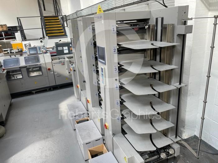 HORIZON STITCHLINER SL-5500 | pressXchange