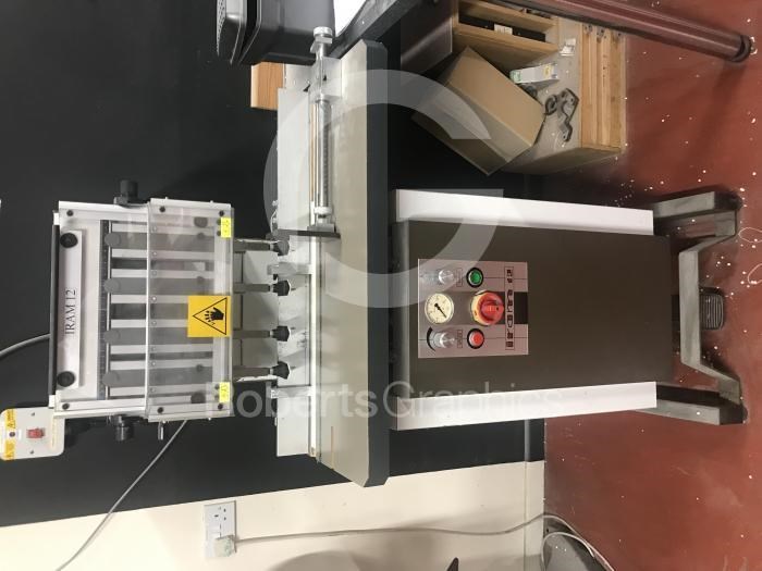 IRAM 12 FOUR HEAD DRILL | pressXchange