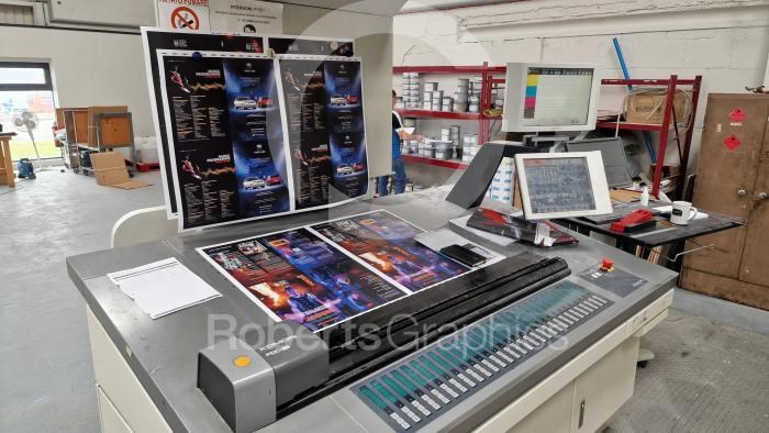 KOMORI LITHRONE LSX 640 C | pressXchange