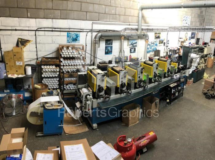 LINTEC LH 3000 | pressXchange