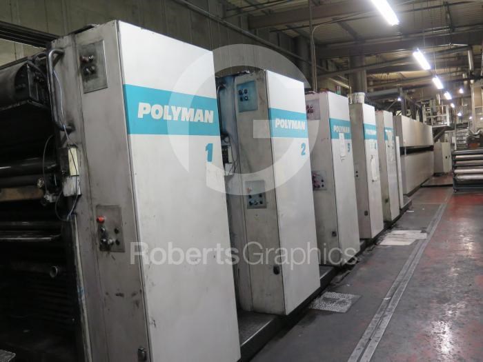 MANROLAND POLYMAN | pressXchange