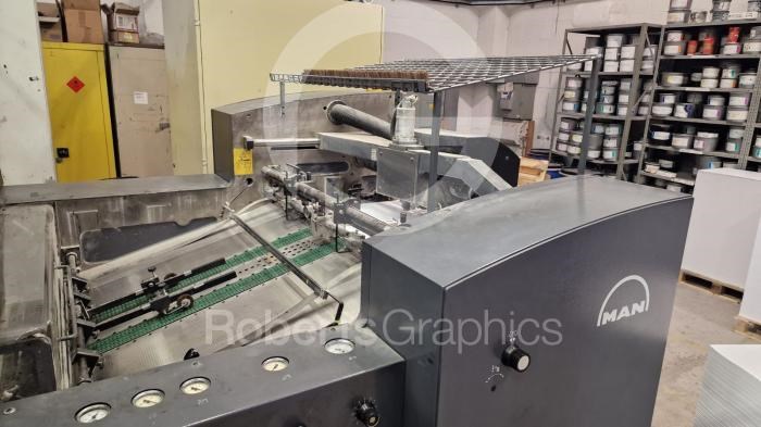 MAN ROLAND 505 LV | pressXchange