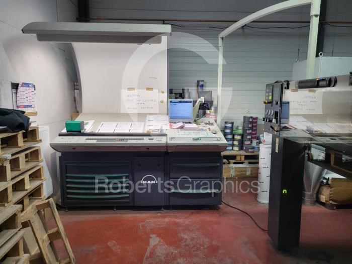 MAN ROLAND R505 OB LV | pressXchange