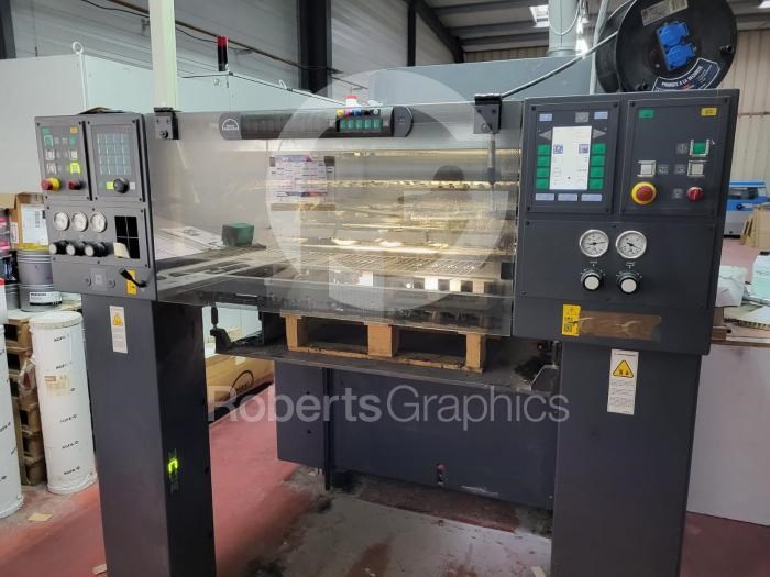 MAN ROLAND R505 OB LV | pressXchange