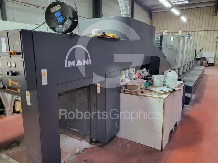 MAN ROLAND R505 OB LV | pressXchange