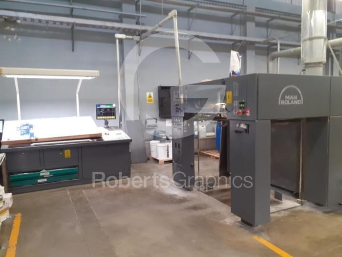 MAN ROLAND 704 L | pressXchange