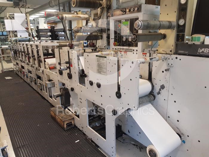 MARK ANDY 2200 - 13G | pressXchange