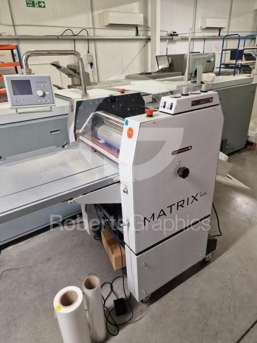 MATRIX MX-530P | pressXchange