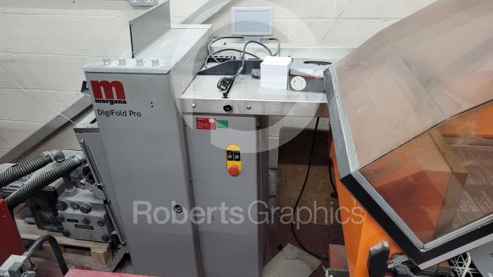 MORGANA DIGIFOLD PRO | pressXchange