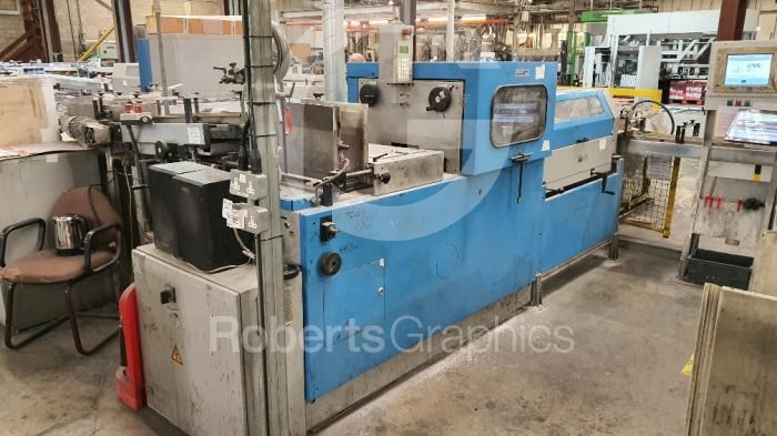 MULLER MARTINI 3501 BOOK SAW | pressXchange