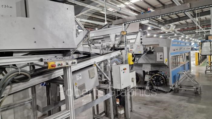 MULLER MARTINI MAXIMO LOG STACKER | pressXchange