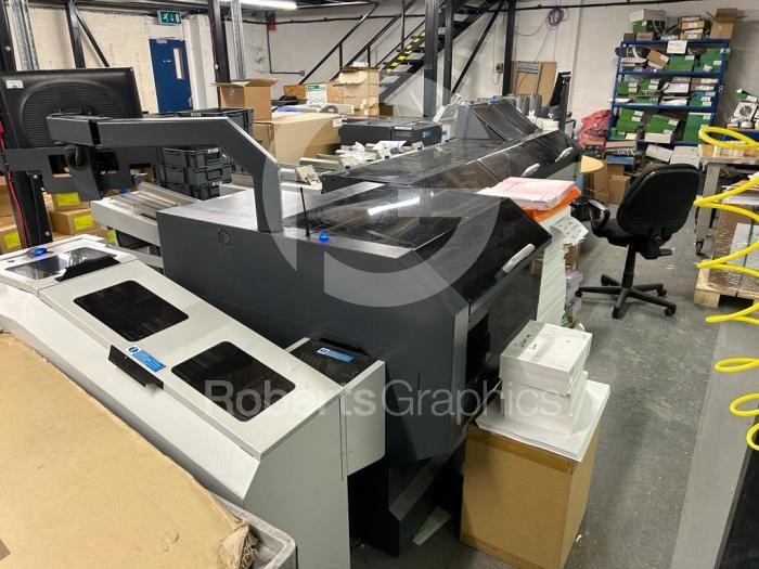 NEOPOST DS1200 WITH AIMS FOLDER INSERTER | pressXchange