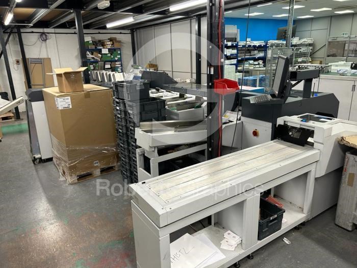 NEOPOST DS1200 WITH AIMS FOLDER INSERTER | pressXchange