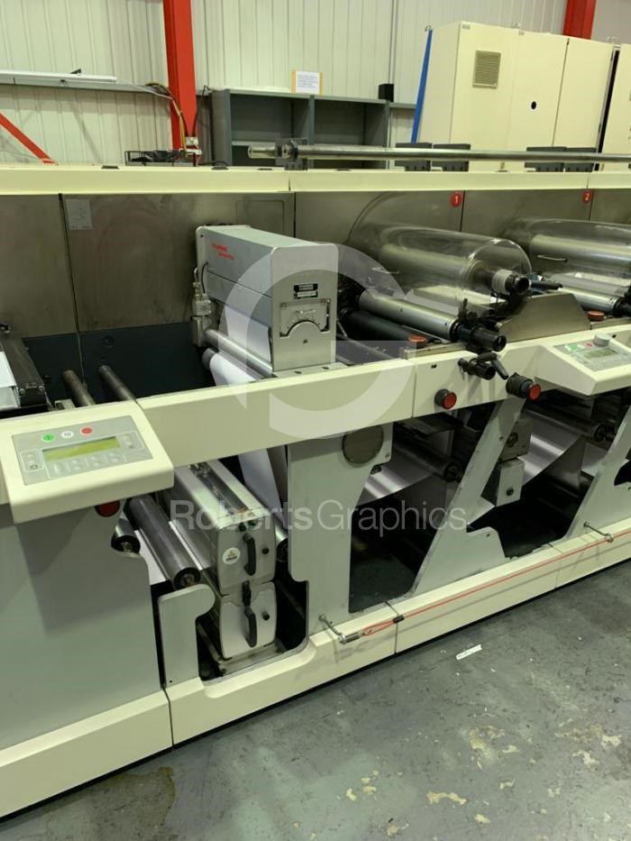 NILPETER FA-4 | pressXchange