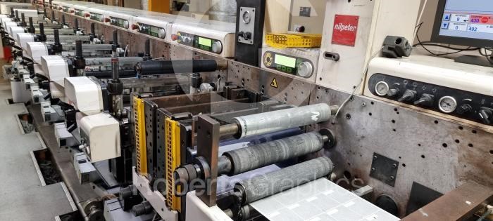 NILPETER FA 3300 SERVO | pressXchange