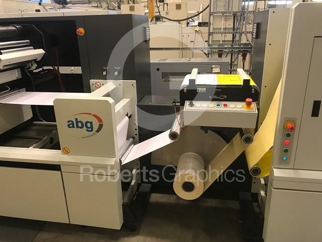 ABG OMEGA DIGICON SERIES II | pressXchange