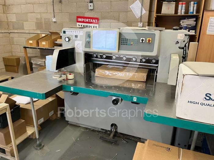 PERFECTA 92 HTVC | pressXchange