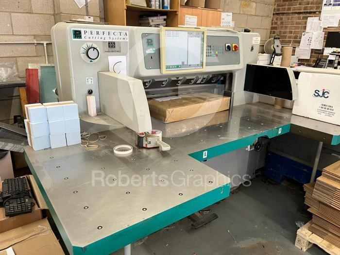 PERFECTA 92 HTVC | pressXchange