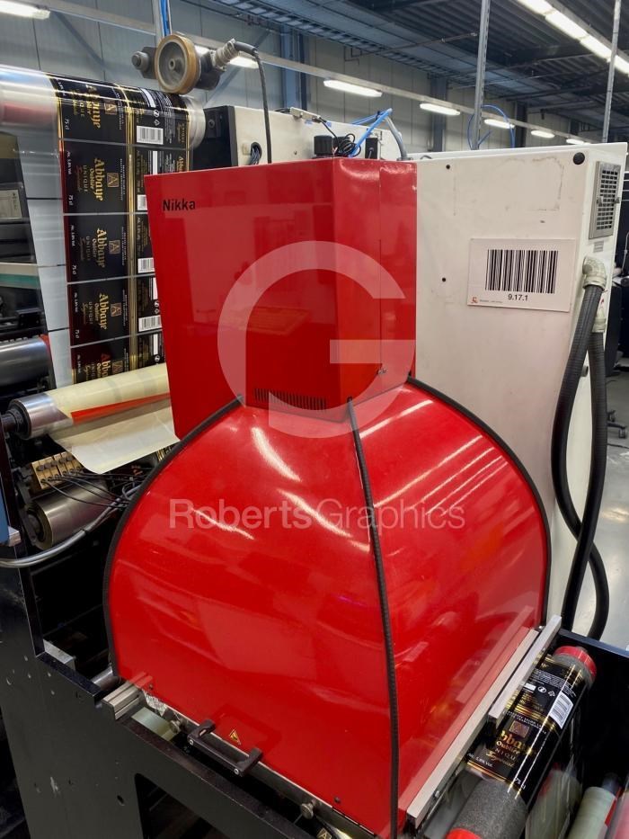 ROTOFLEX VLI 400 | pressXchange