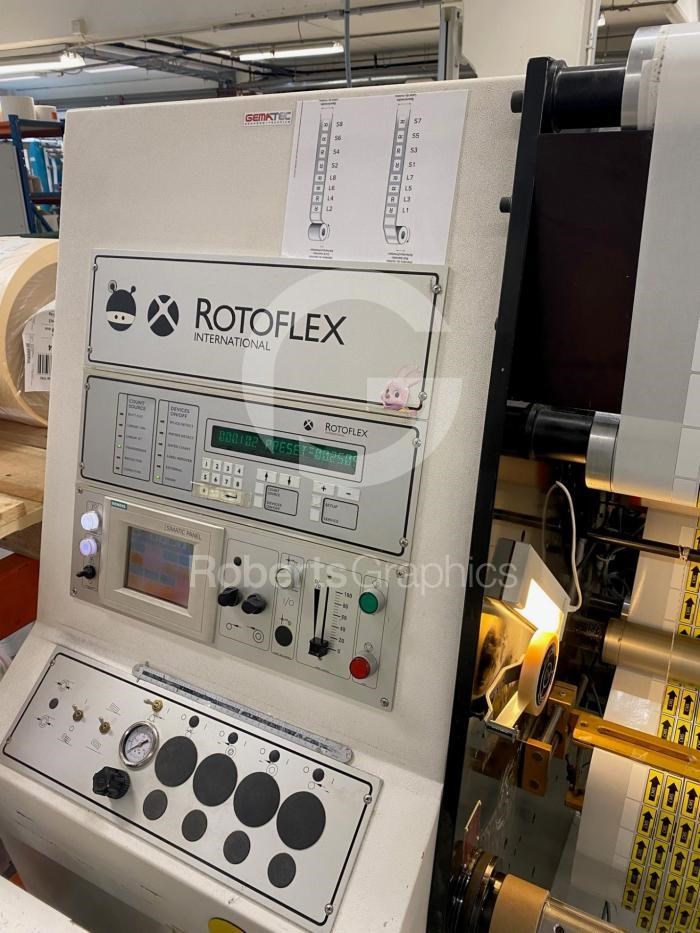 ROTOFLEX VSI 330 | pressXchange