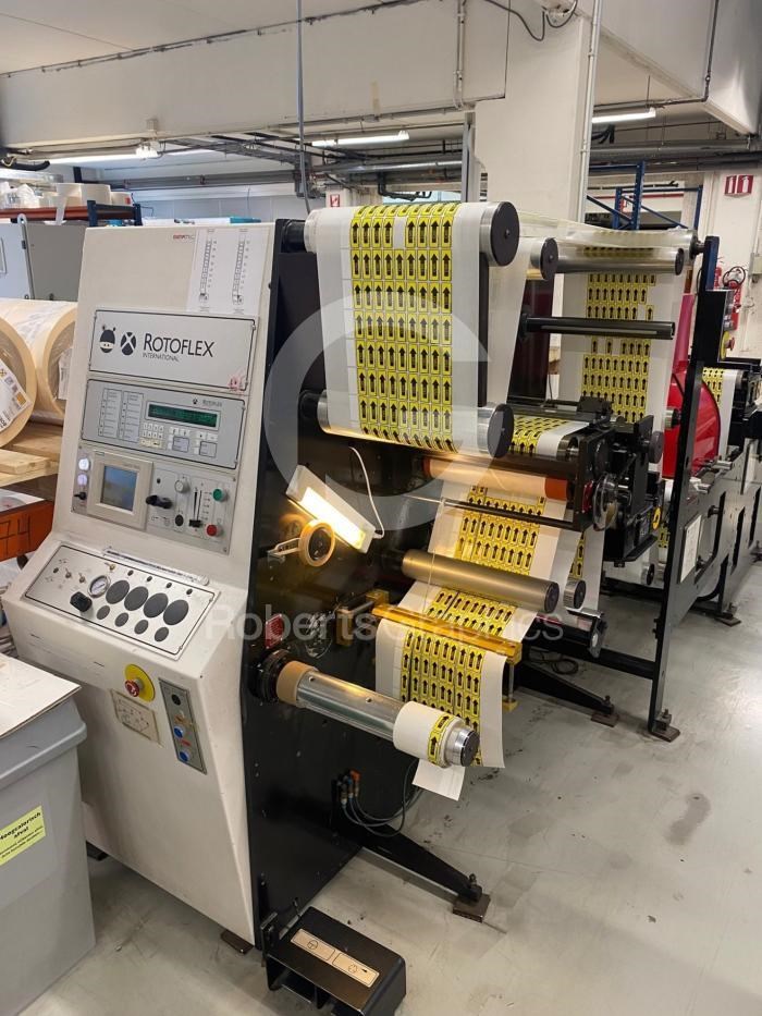 ROTOFLEX VSI 330 | pressXchange