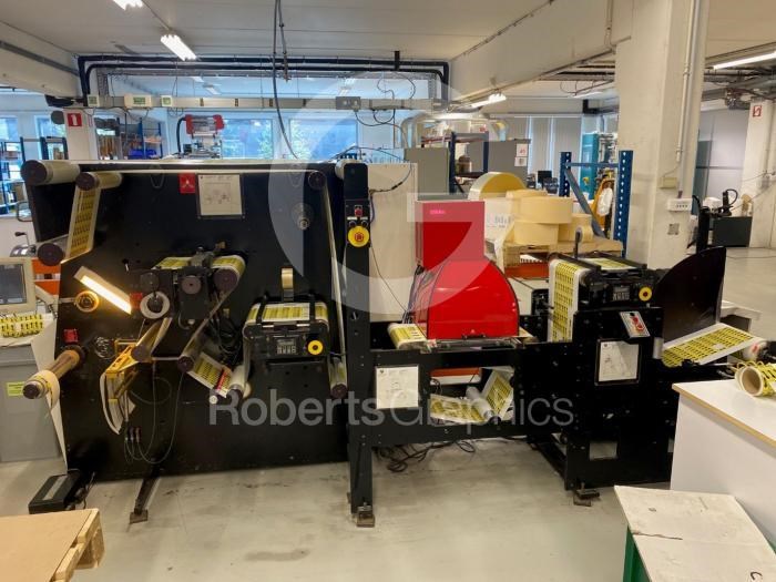 ROTOFLEX VSI 330 | pressXchange