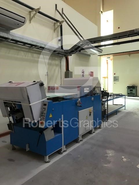 SCHOBER PACK COLLATOR SRX | pressXchange