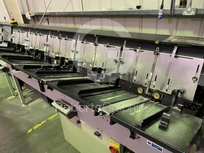 SETMASTER SIGNATURE COLLATOR | pressXchange