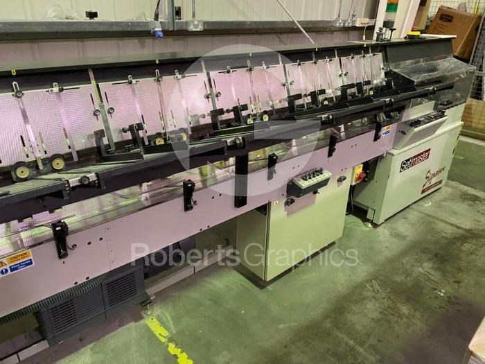 SETMASTER SIGNATURE COLLATOR | pressXchange