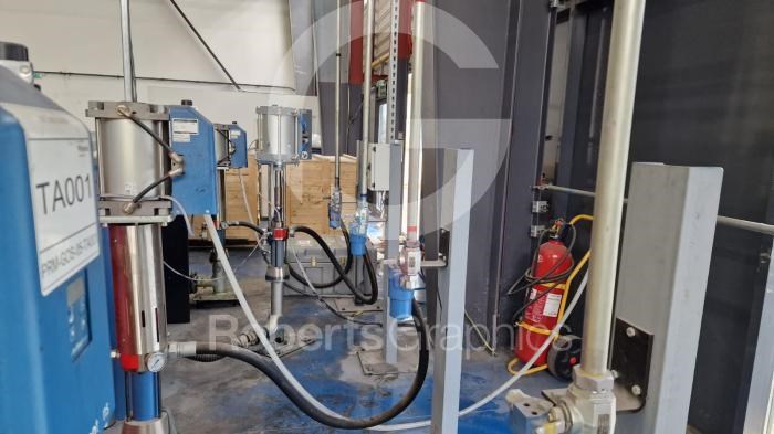 TECHNOTRANS TCP 50/16 INK PUMPS | pressXchange