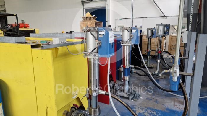 TECHNOTRANS TCP 50/16 INK PUMPS | pressXchange