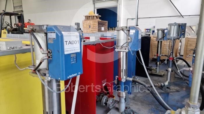 TECHNOTRANS TCP 50/16 INK PUMPS | pressXchange