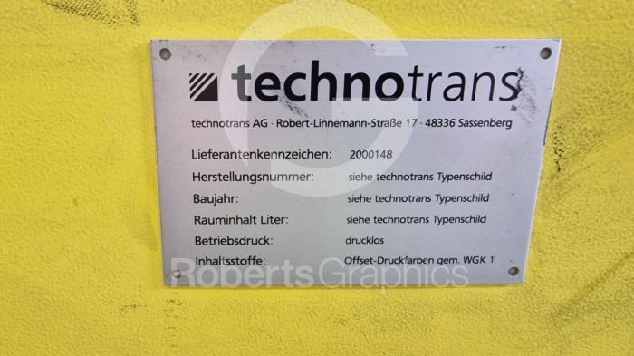 TECHNOTRANS TCP 50/16 INK PUMPS | pressXchange