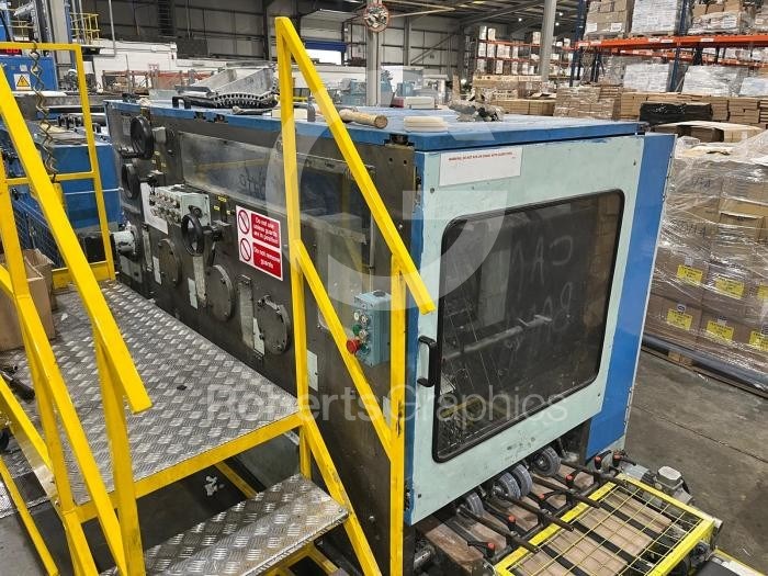 TIMSON T32 BOOK PRINTING PRESS | pressXchange