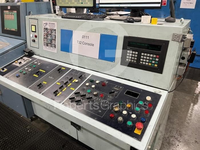 TIMSON T32 BOOK PRINTING PRESS | pressXchange