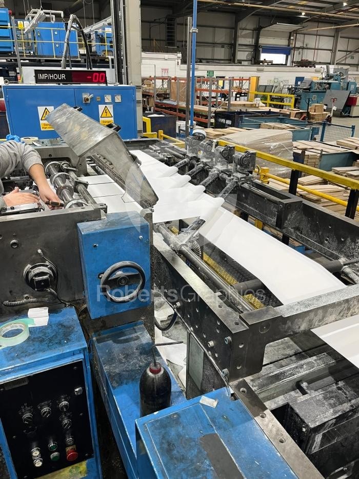 TIMSON T32 BOOK PRINTING PRESS | pressXchange