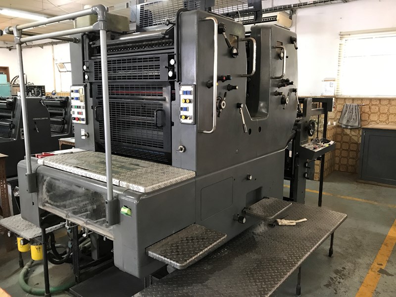 Heidelberg SORMZ | pressXchange