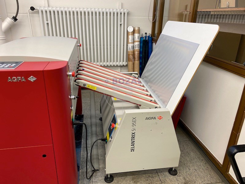 Agfa Avalon N4 | pressXchange