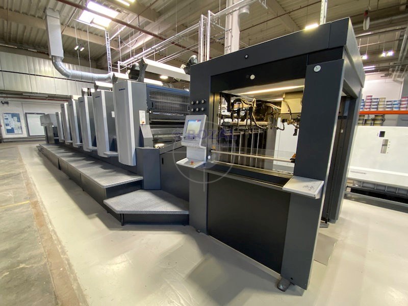 Heidelberg CX 102-5+LX | pressXchange