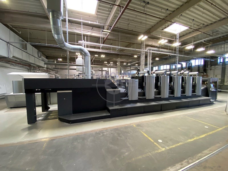 Heidelberg CX 102-5+LX | pressXchange