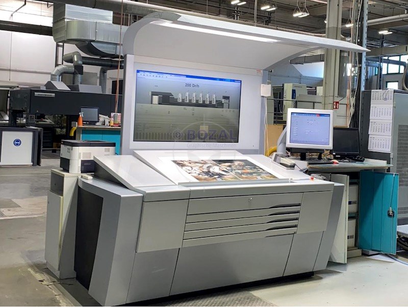 Heidelberg CX 102-5+LX | pressXchange