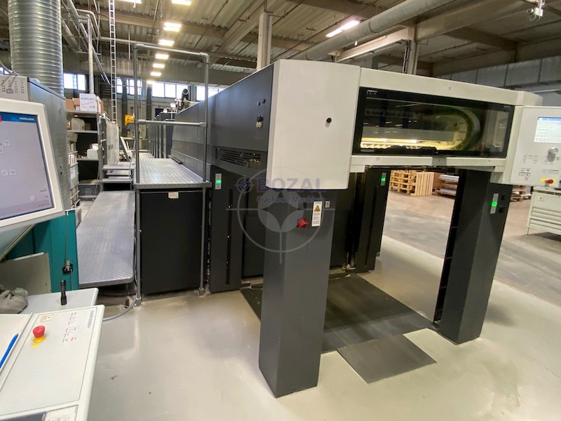 Heidelberg CX 102-5+LX | pressXchange