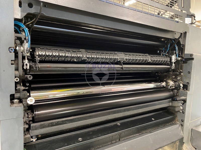 Heidelberg CX 102-5+L LE UV | pressXchange