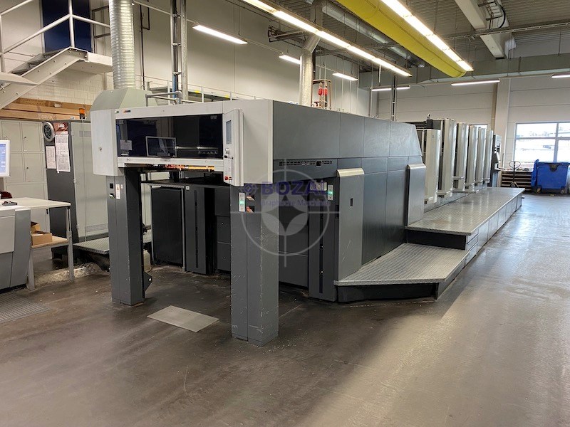 Heidelberg CX 102-5+L LE UV | pressXchange