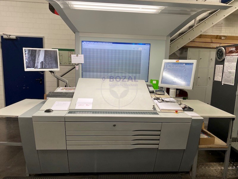 Heidelberg CX 102-5+L LE UV | pressXchange