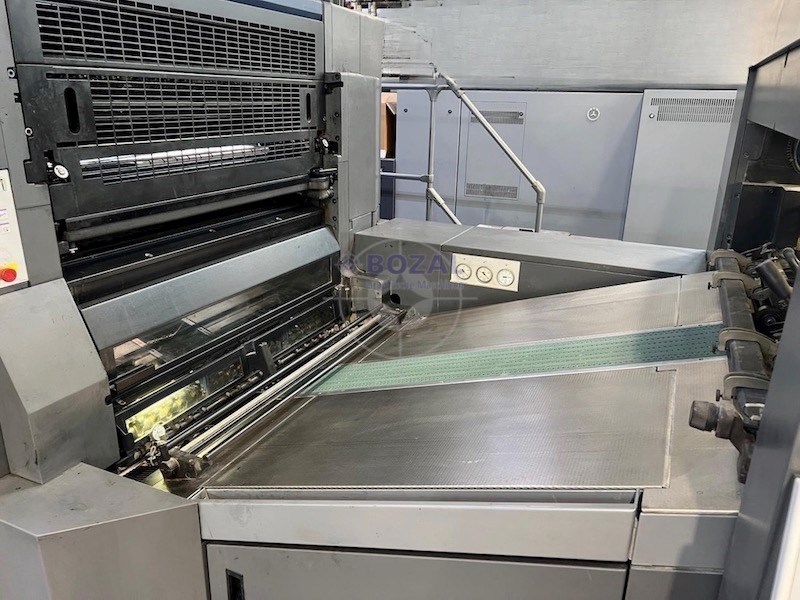Heidelberg CX 102-5+LX UV Hybrid | pressXchange