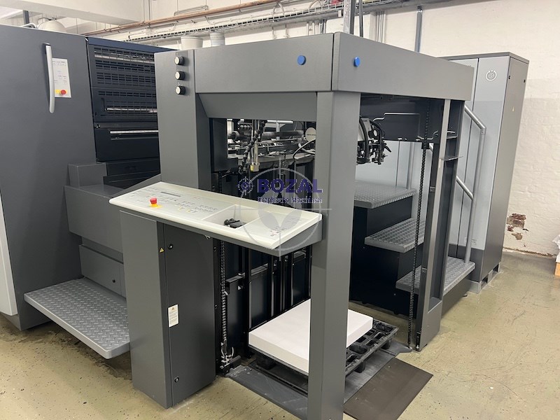 HEIDELBERG CX 75-4+L | pressXchange