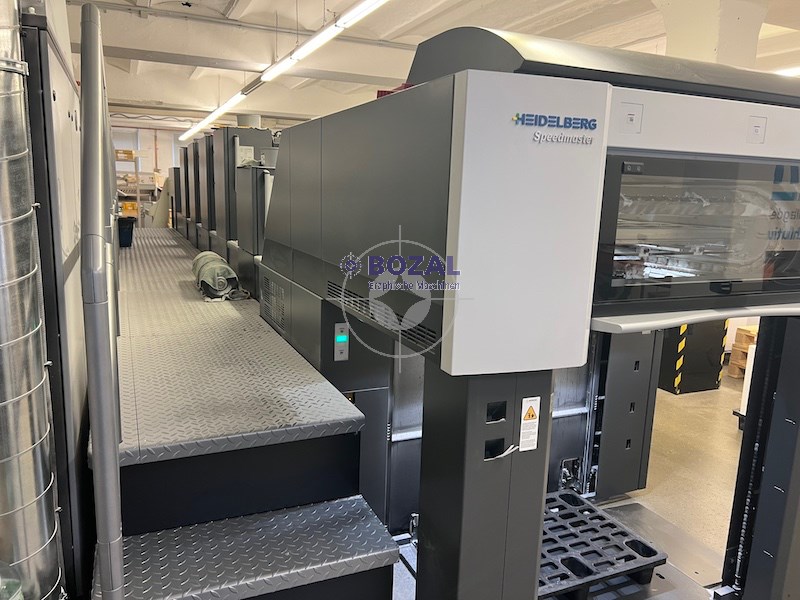 HEIDELBERG CX 75-4+L | pressXchange