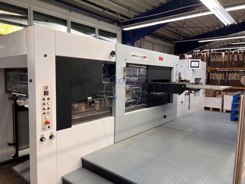 Heidelberg Easymatrix 106 CS | pressXchange